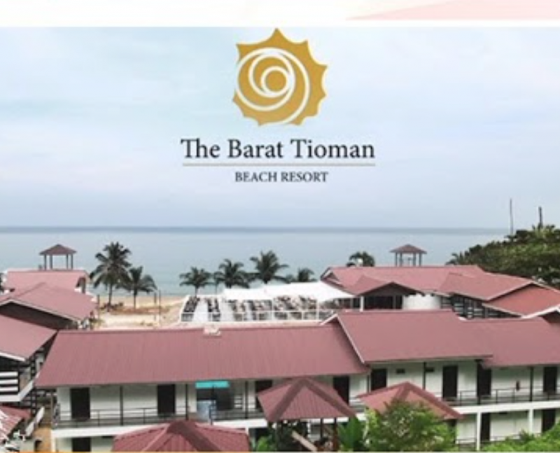 BARAT TIOMAN 3D2N (SEAVIEW FAMILY) VILLA SEAVIEW – Visit Pulau Tioman